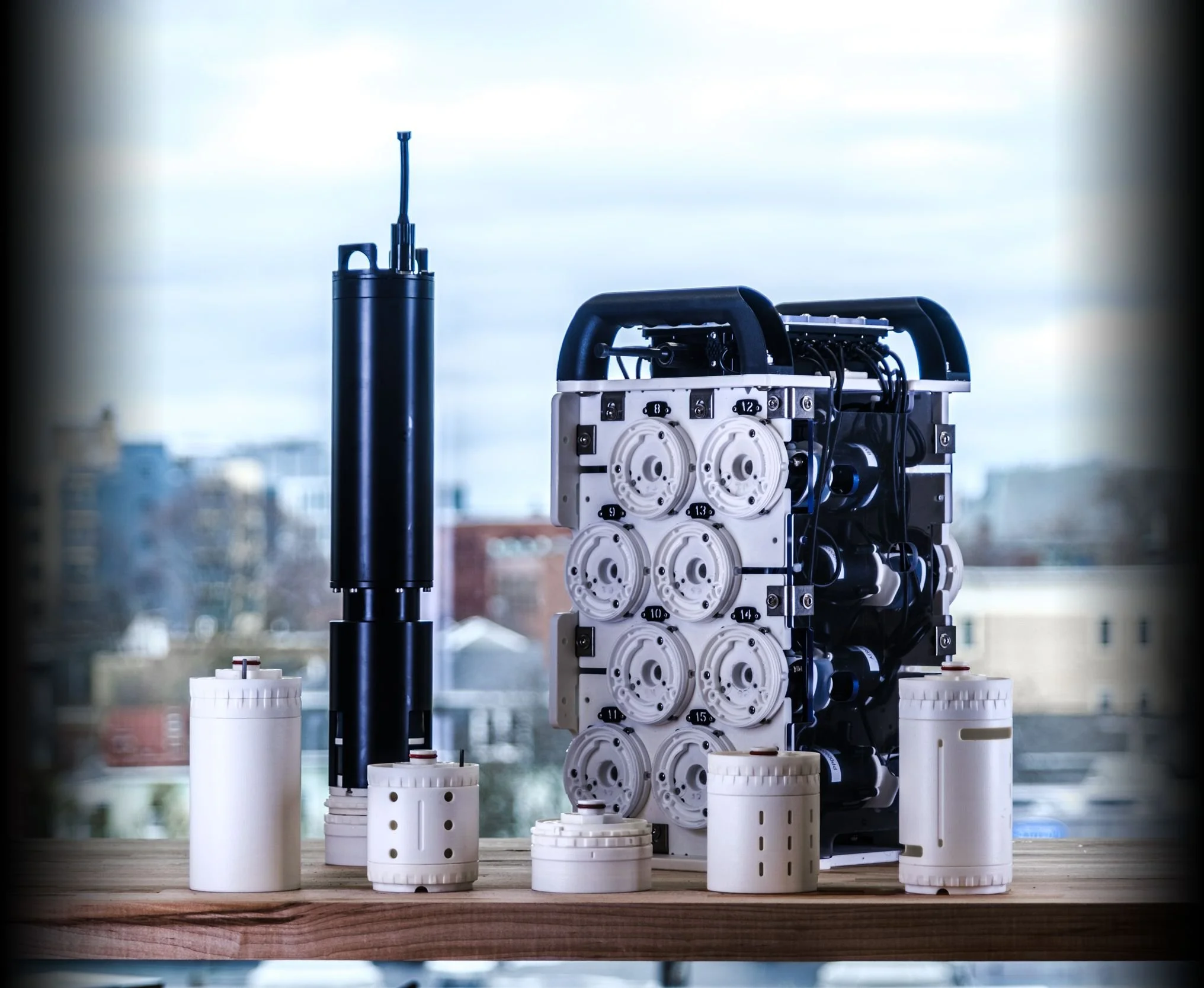 eDNA Sampler — Aquatic Labs