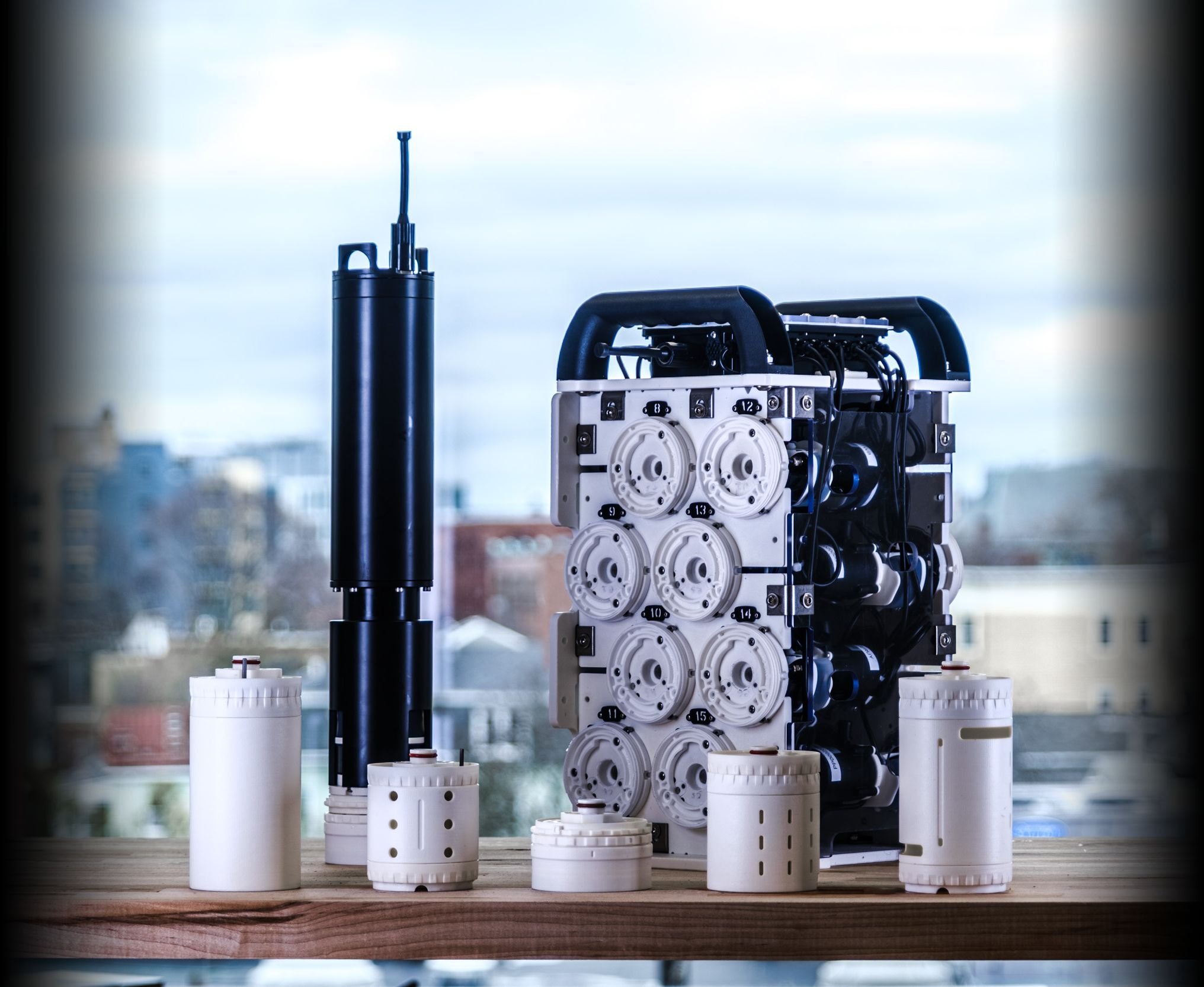 eDNA Sampler — Aquatic Labs