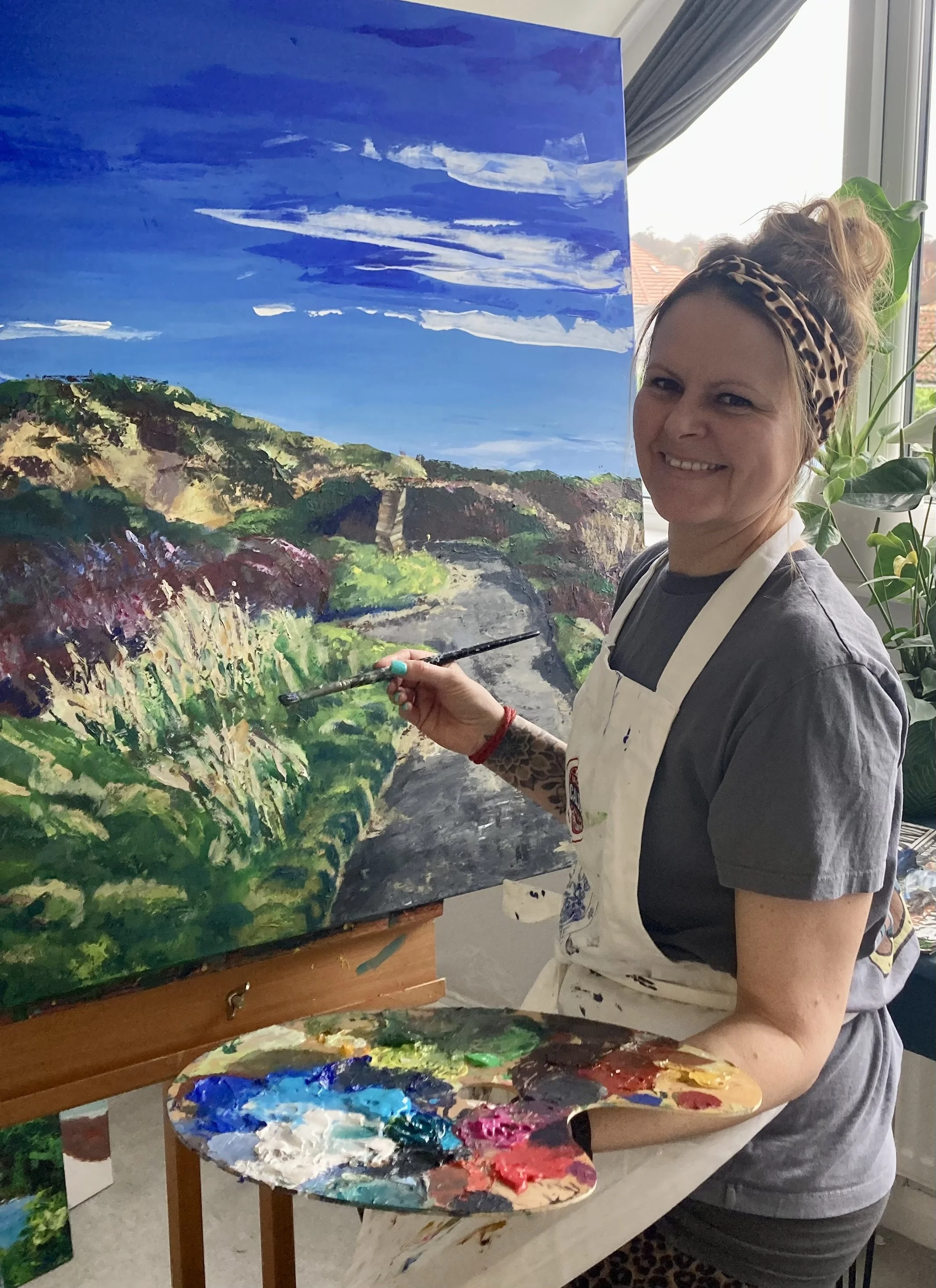 Shelley Perry Artist