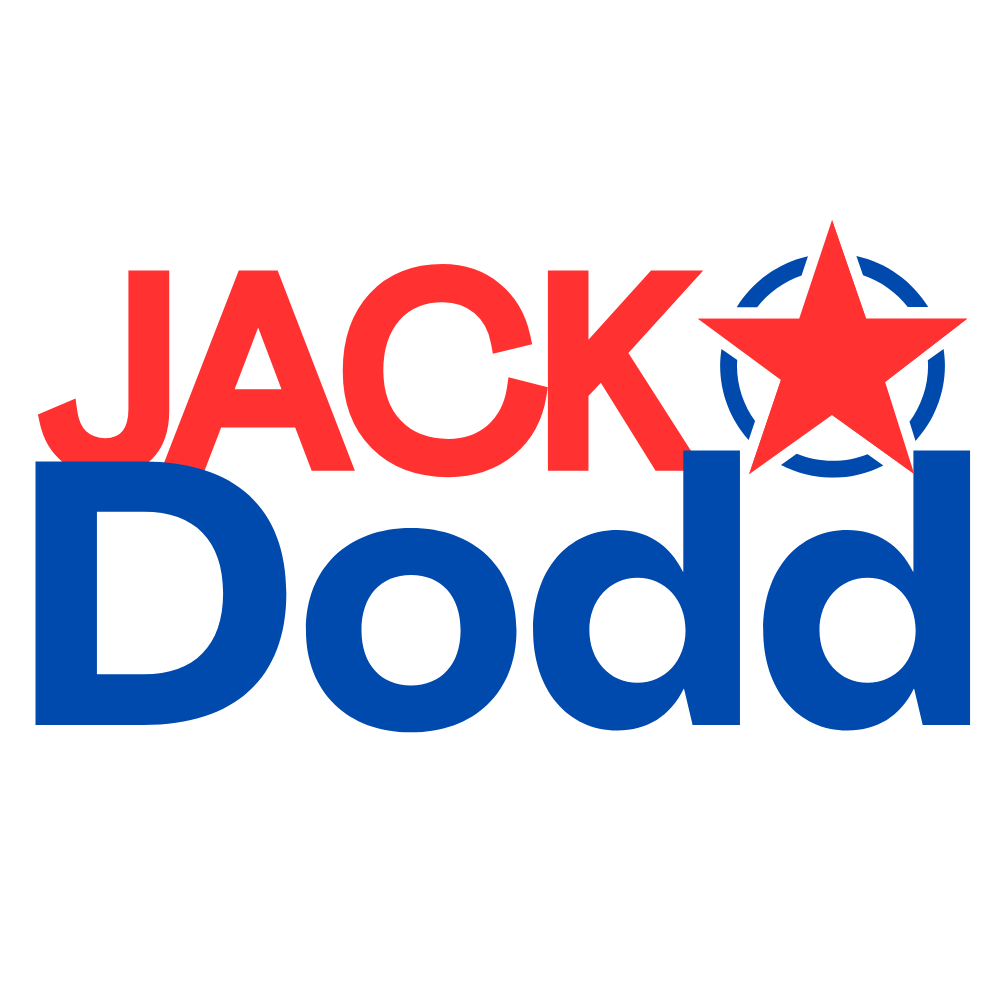 Jack Dodd for Howard County Commissioner