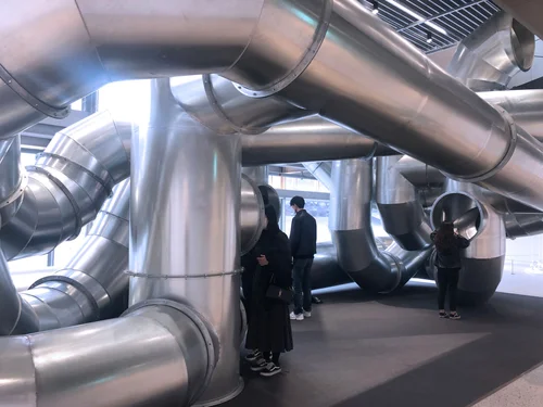 Liminal City — PAO