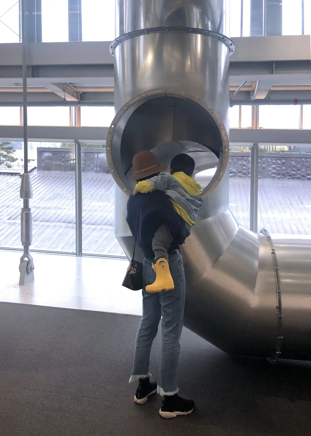 Liminal City — PAO