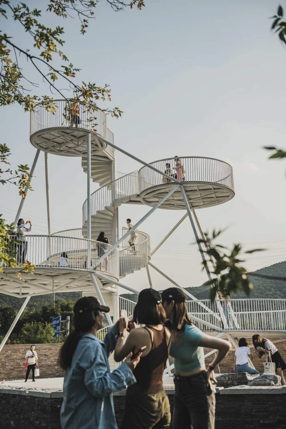 Constellation Tower — PAO