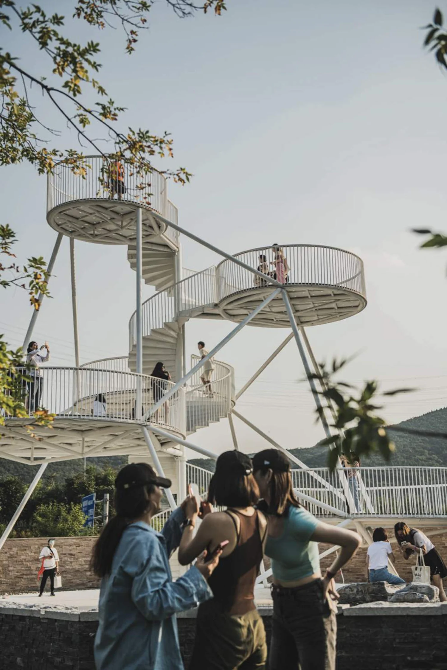 Constellation Tower — PAO