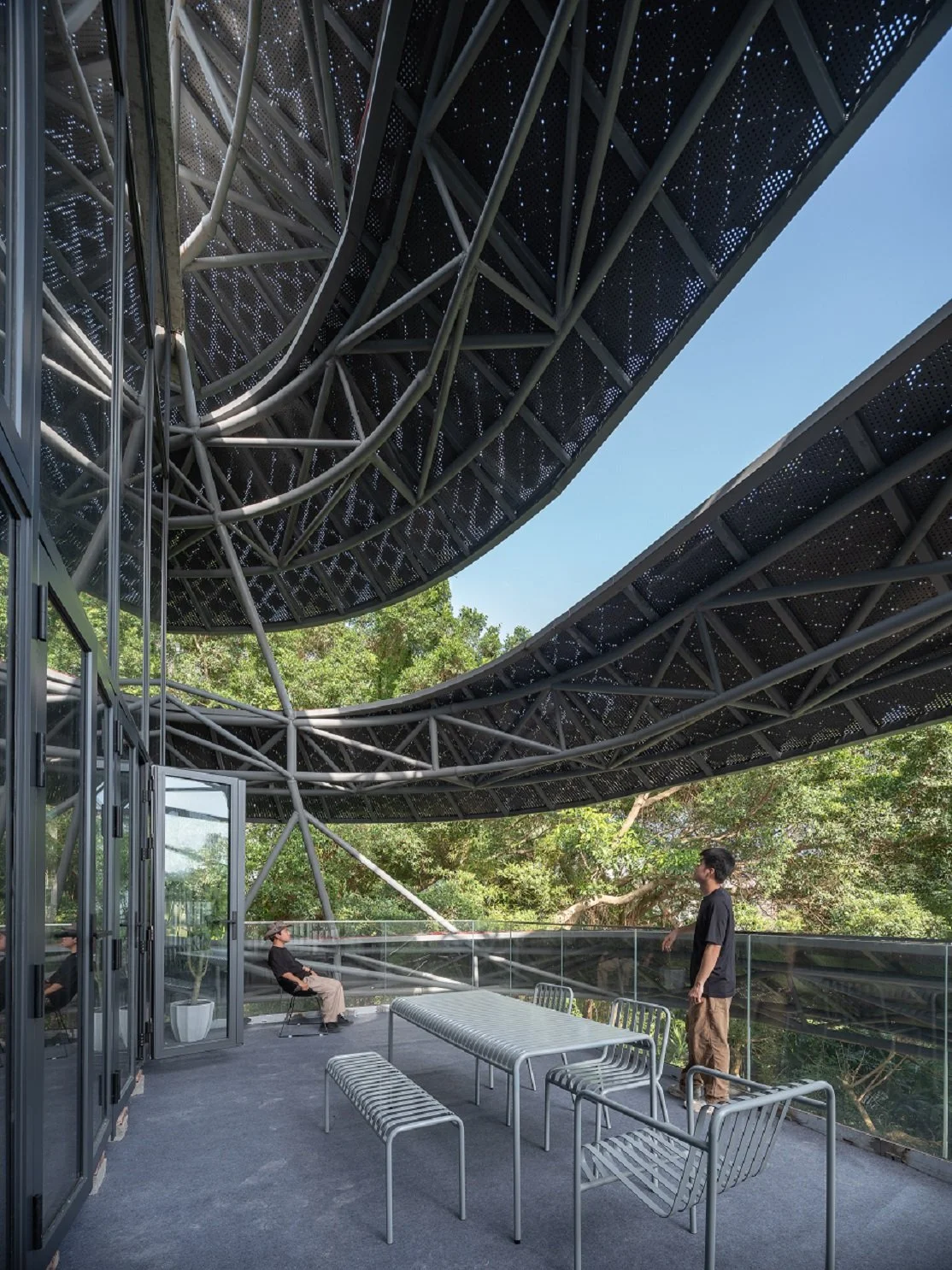 Positive Energy House — PAO