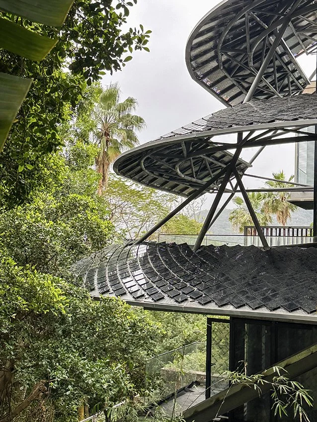 Positive Energy House — PAO