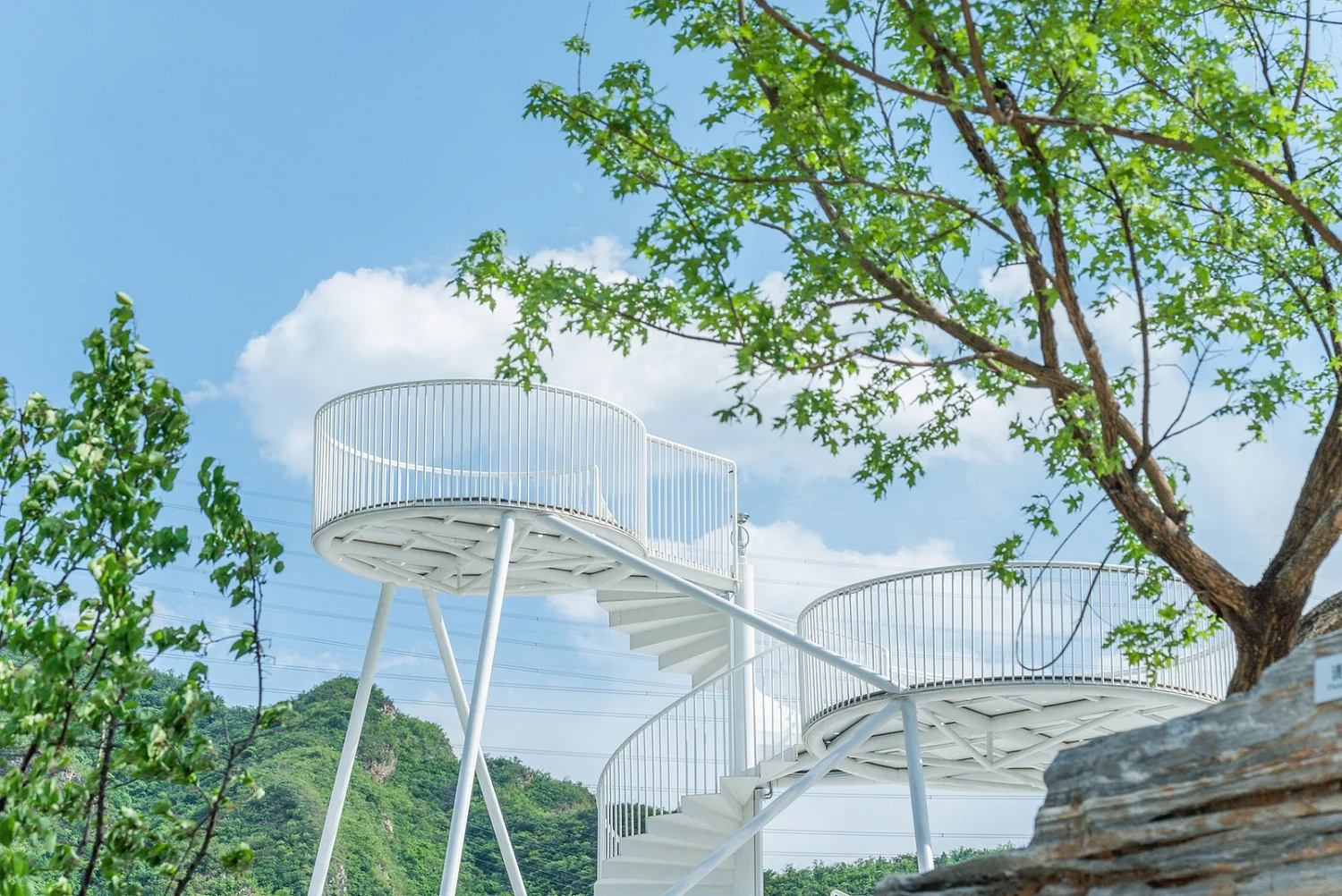 Constellation Tower — PAO