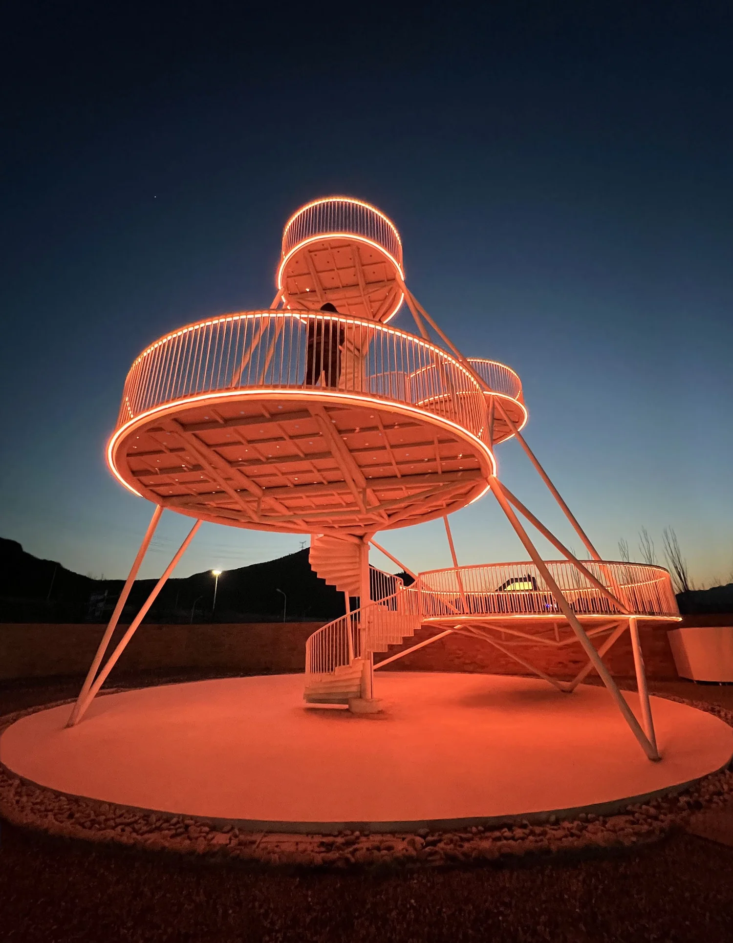 Constellation Tower — PAO