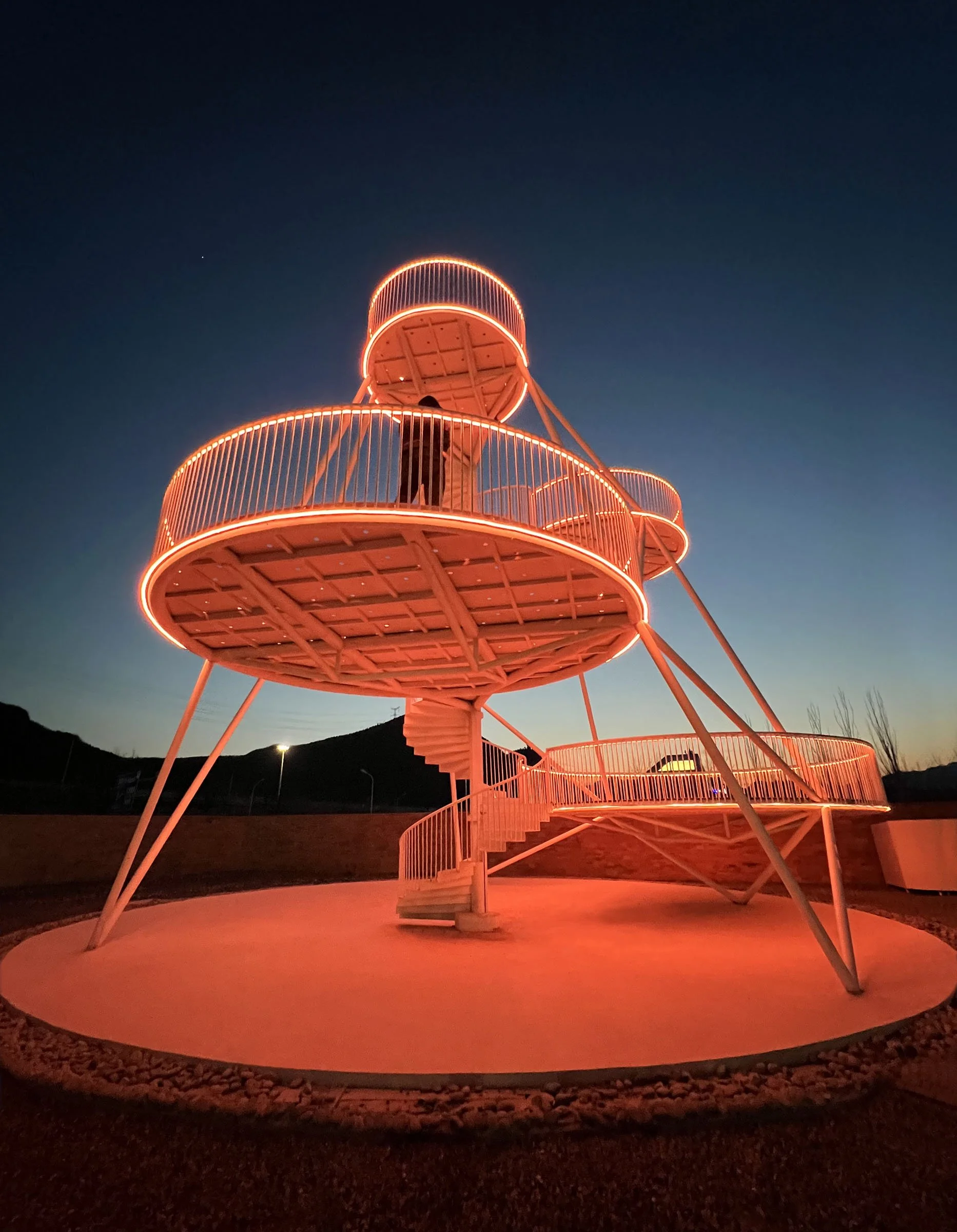 Constellation Tower — PAO