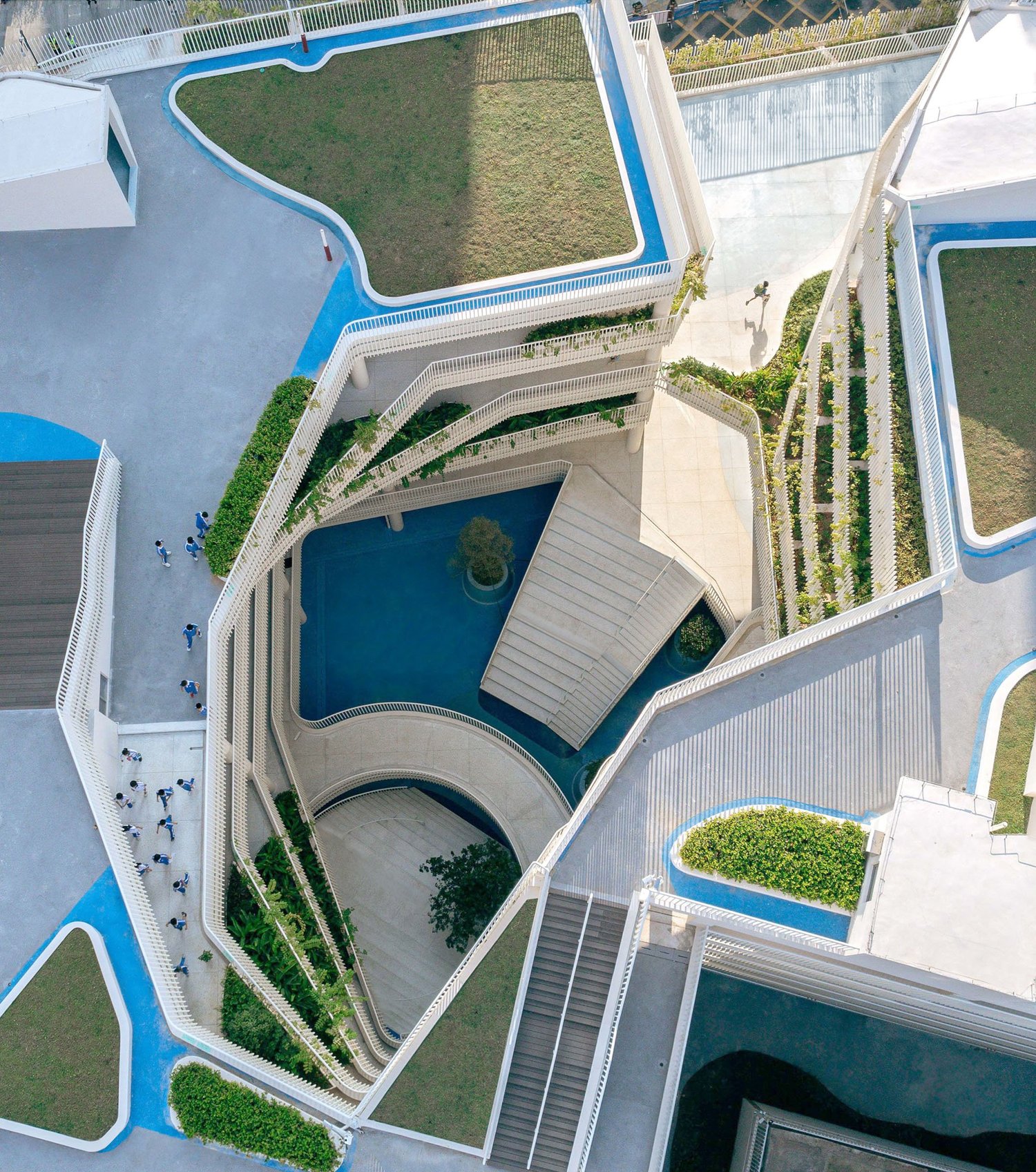 Learning Landscape — PAO