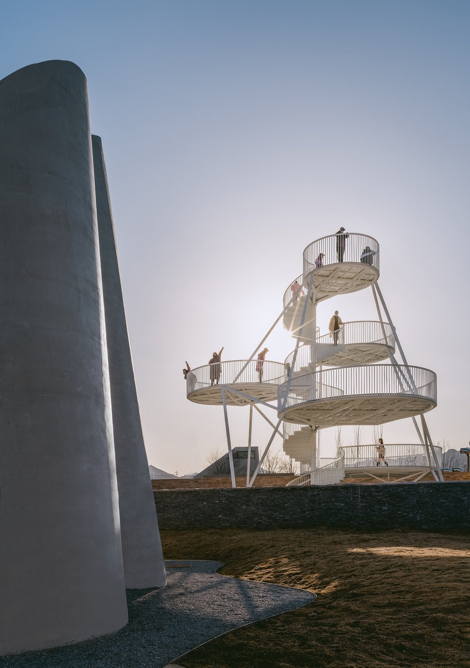 Constellation Tower — PAO