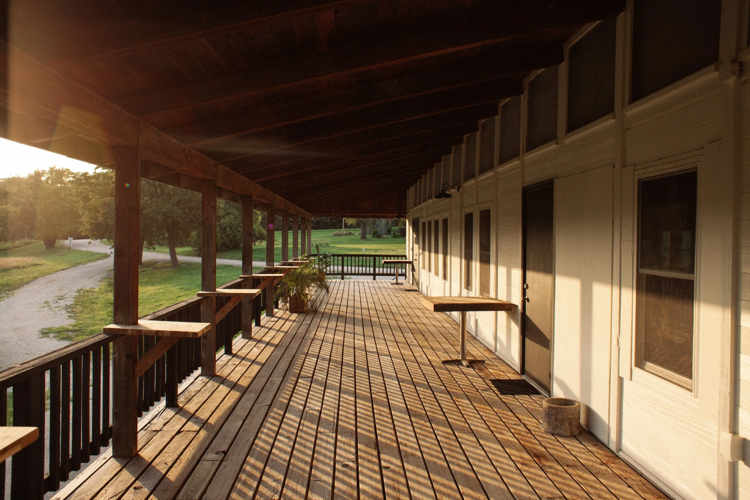 THE CHAPEL — The Overlook at Crystal Lakes