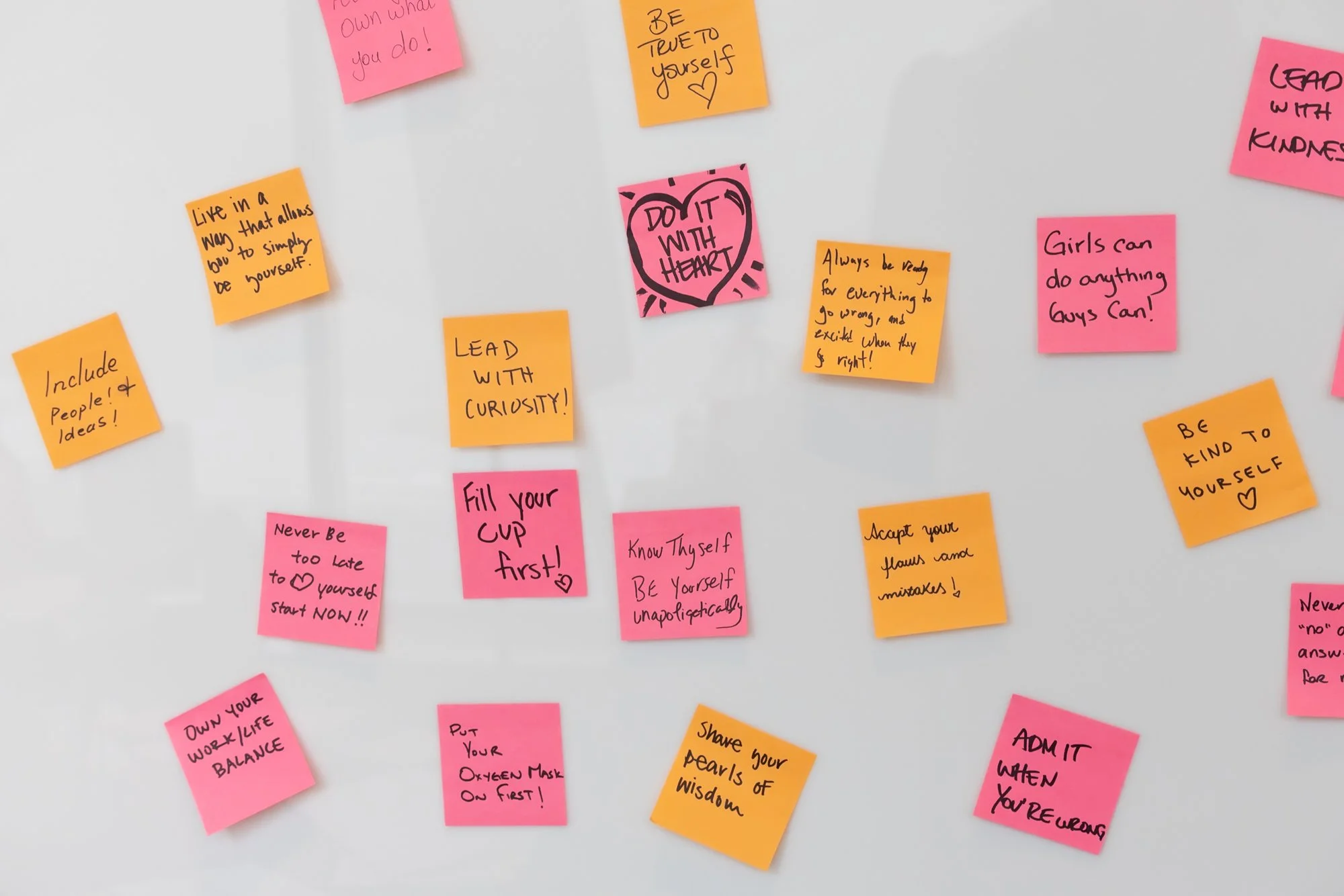 Program Overview — WORTH Leadership Summit