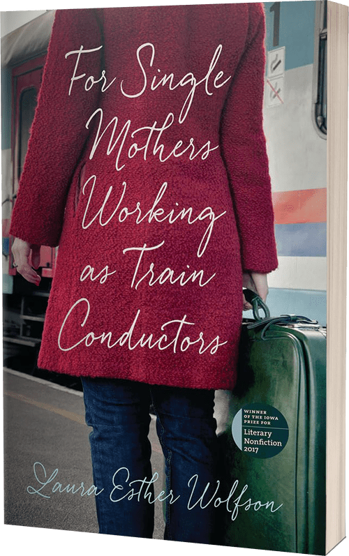 Books and Publications — Laura Esther Wolfson