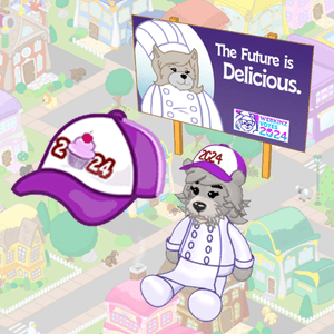 Sophia for Mayor - in Park until 11/14 — Webkinz Blog (Previously Gymbo ...