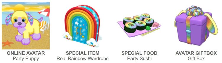 New Webkinz — Webkinz Blog (Previously Gymbo's Webkinz Blog)