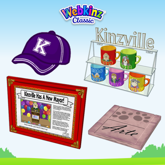 Meet the Mayor — Webkinz Blog (Previously Gymbo's Webkinz Blog)