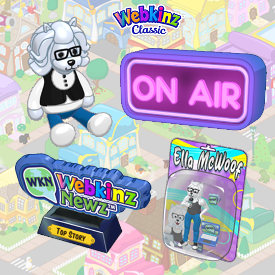 Newz Week — Webkinz Blog (Previously Gymbo's Webkinz Blog)