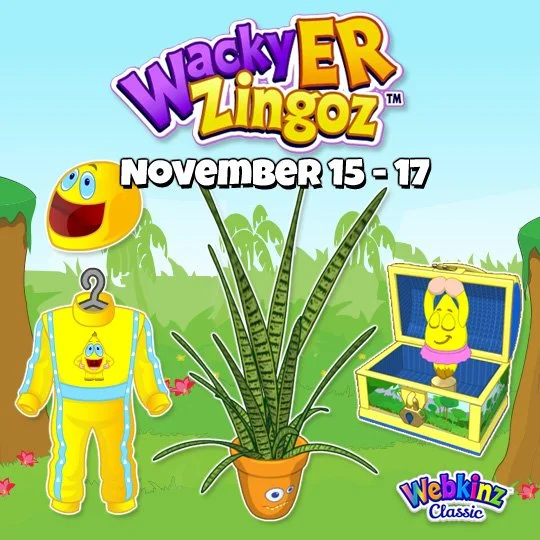 Webkinz Blog (Previously Gymbo's Webkinz Blog)