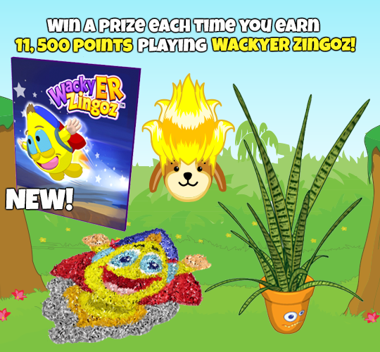 Webkinz Blog (Previously Gymbo's Webkinz Blog)