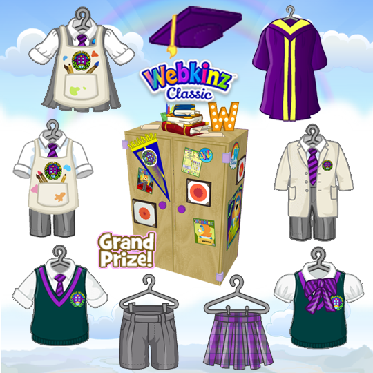 Magic W Event — Webkinz Blog (Previously Gymbo's Webkinz Blog)