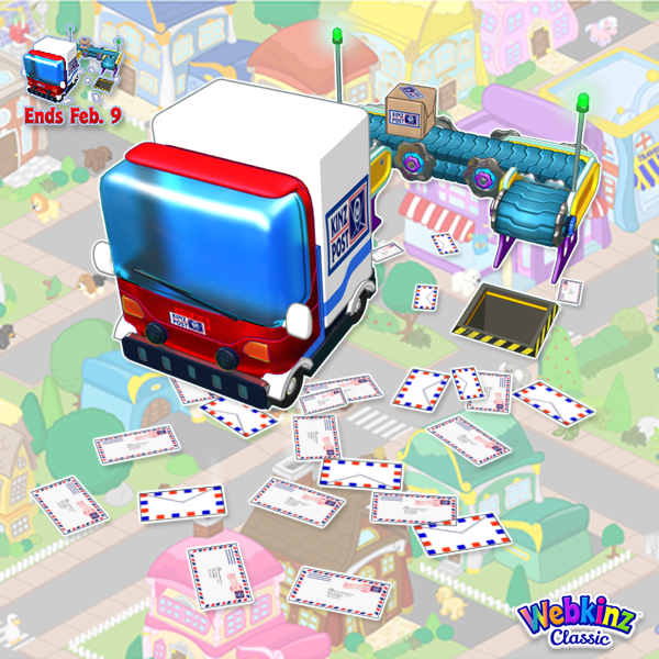 Webkinz Blog (Previously Gymbo's Webkinz Blog)