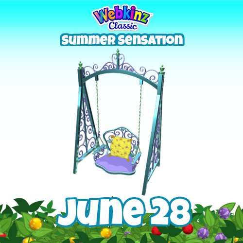 Summer Sensation — Webkinz Blog (Previously Gymbo's Webkinz Blog)
