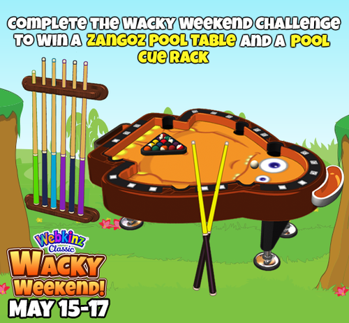 Webkinz Blog (Previously Gymbo's Webkinz Blog)
