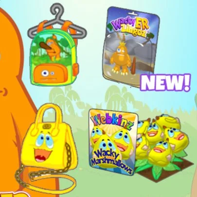 Webkinz Blog (Previously Gymbo's Webkinz Blog)