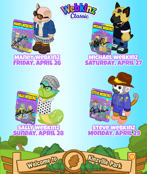 Newz Week — Webkinz Blog (Previously Gymbo's Webkinz Blog)