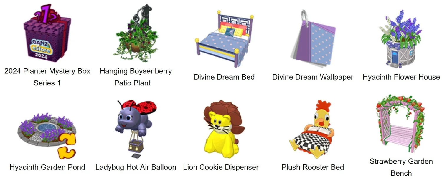 Webkinz Blog (Previously Gymbo's Webkinz Blog)