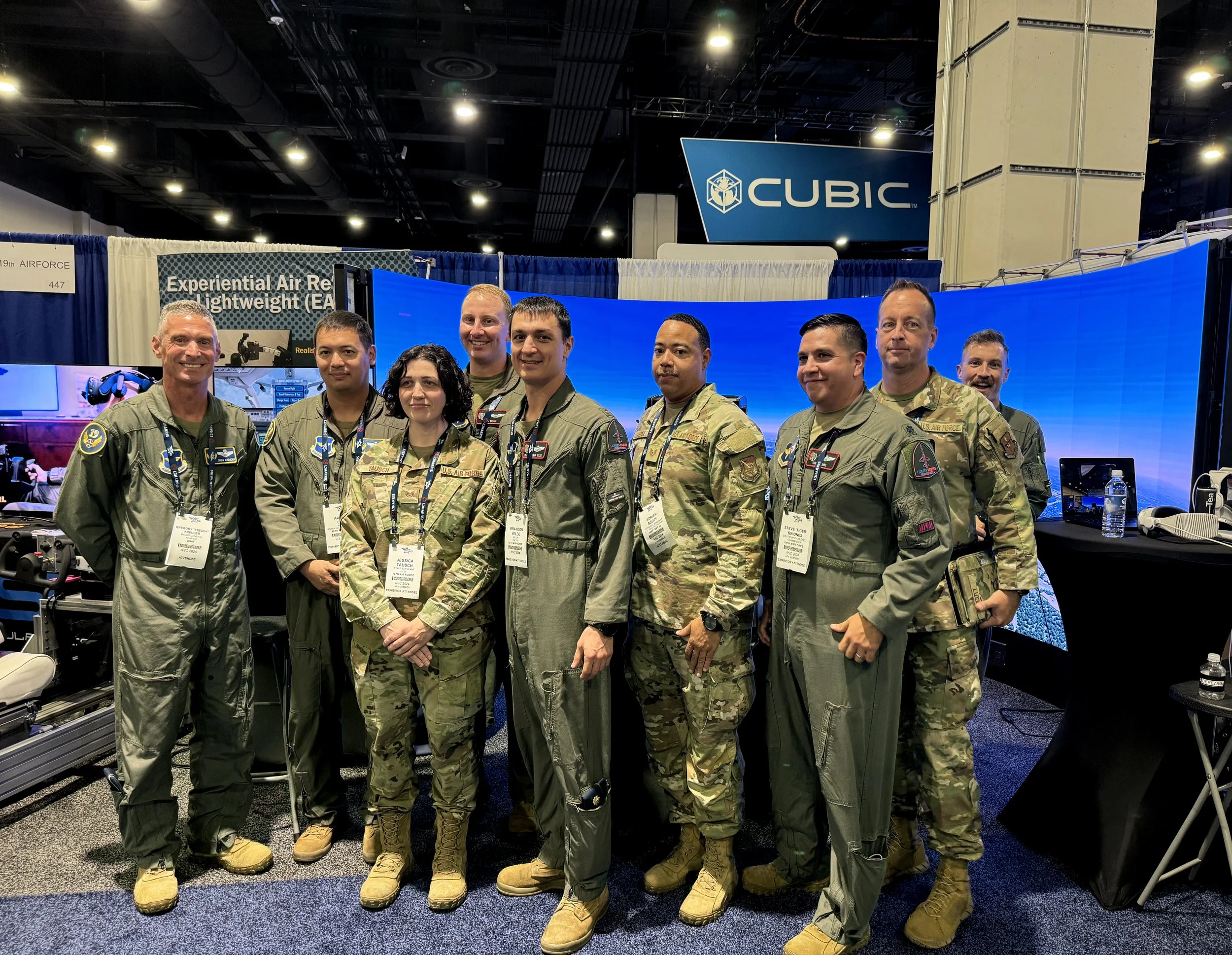 Voltron Technology | Elite Simulation & Training Environments