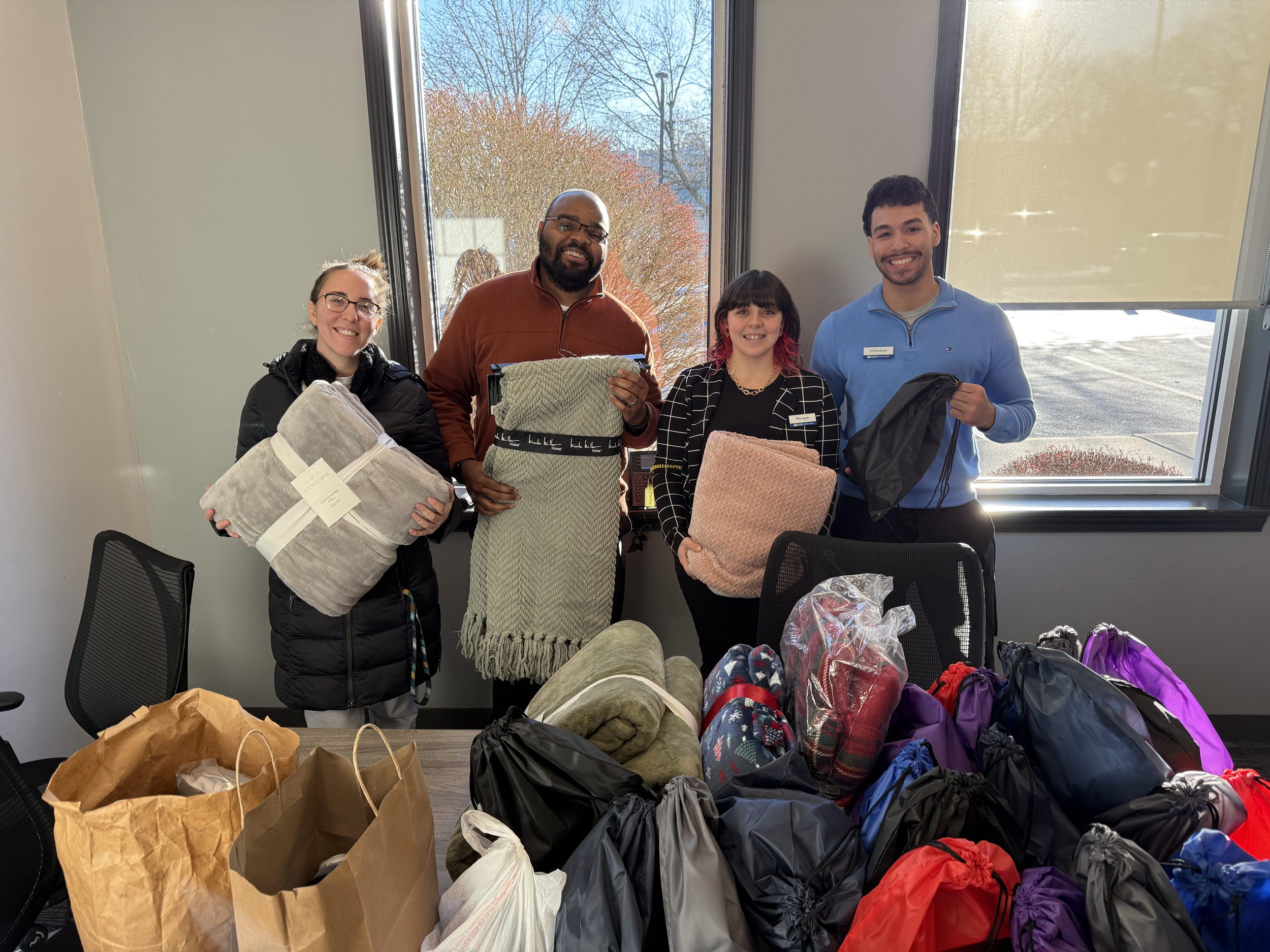 St. John's Food Pantry | Worcester, Ma