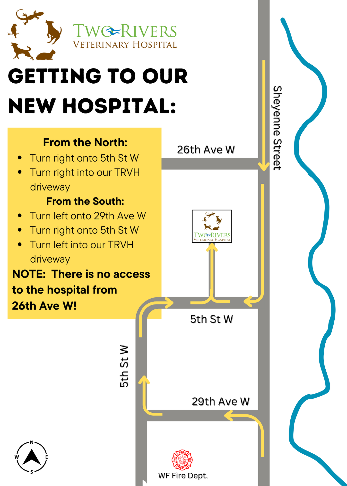 Two Rivers Veterinary Hospital