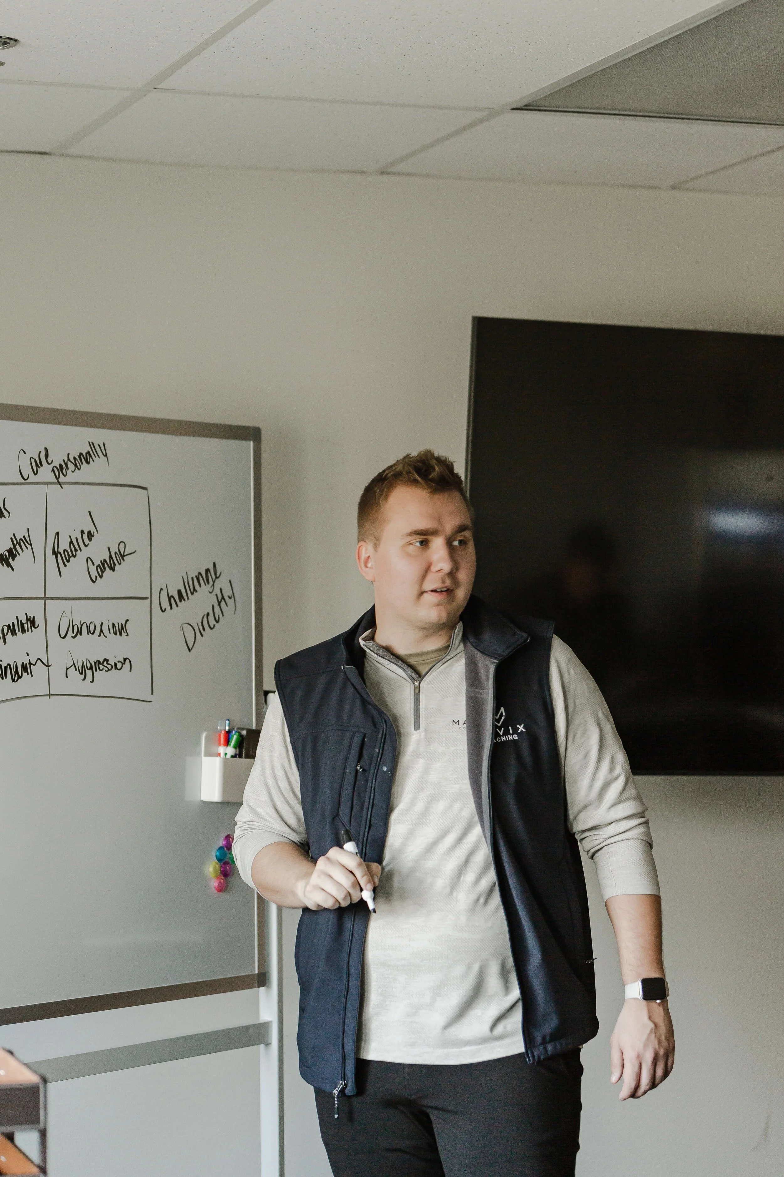 Mavix Coaching - Leadership Training