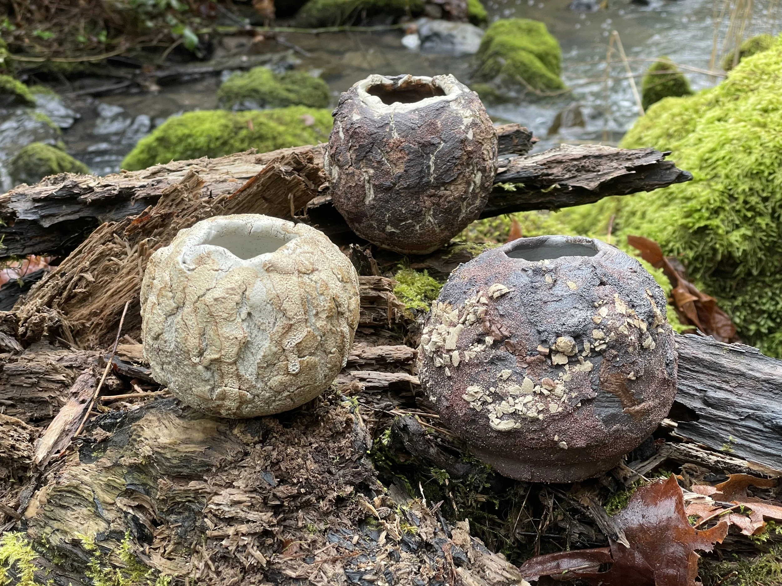 Ceramic Texture Techniques Course: Glazes & Surface Decoration — Loram ...