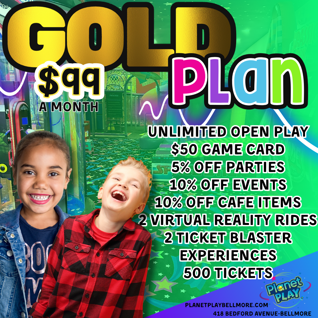 Planet Play BellmorePlanet Play Bellmore | Kids Birthday Parties ...