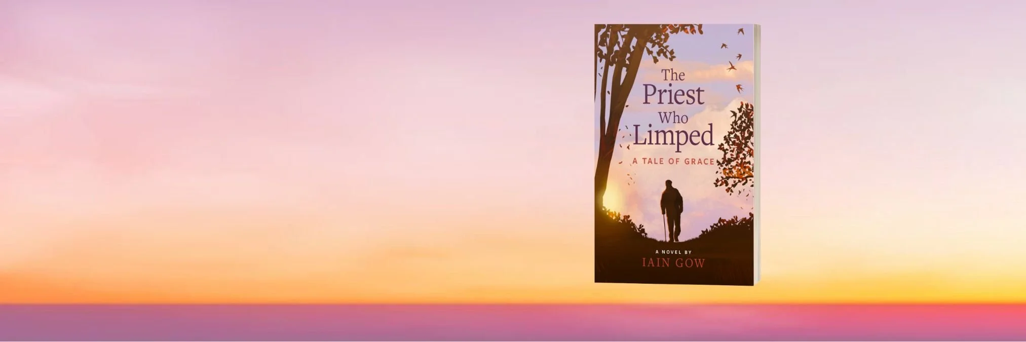 Iain Gow | Author, Priest Without Walls