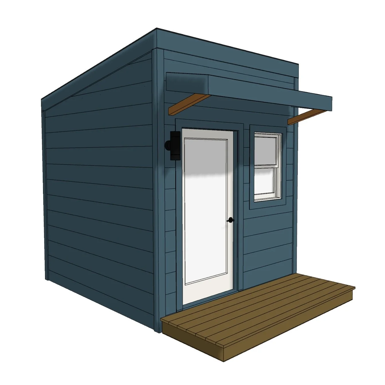 Temporary Housing Customers — ModOuts