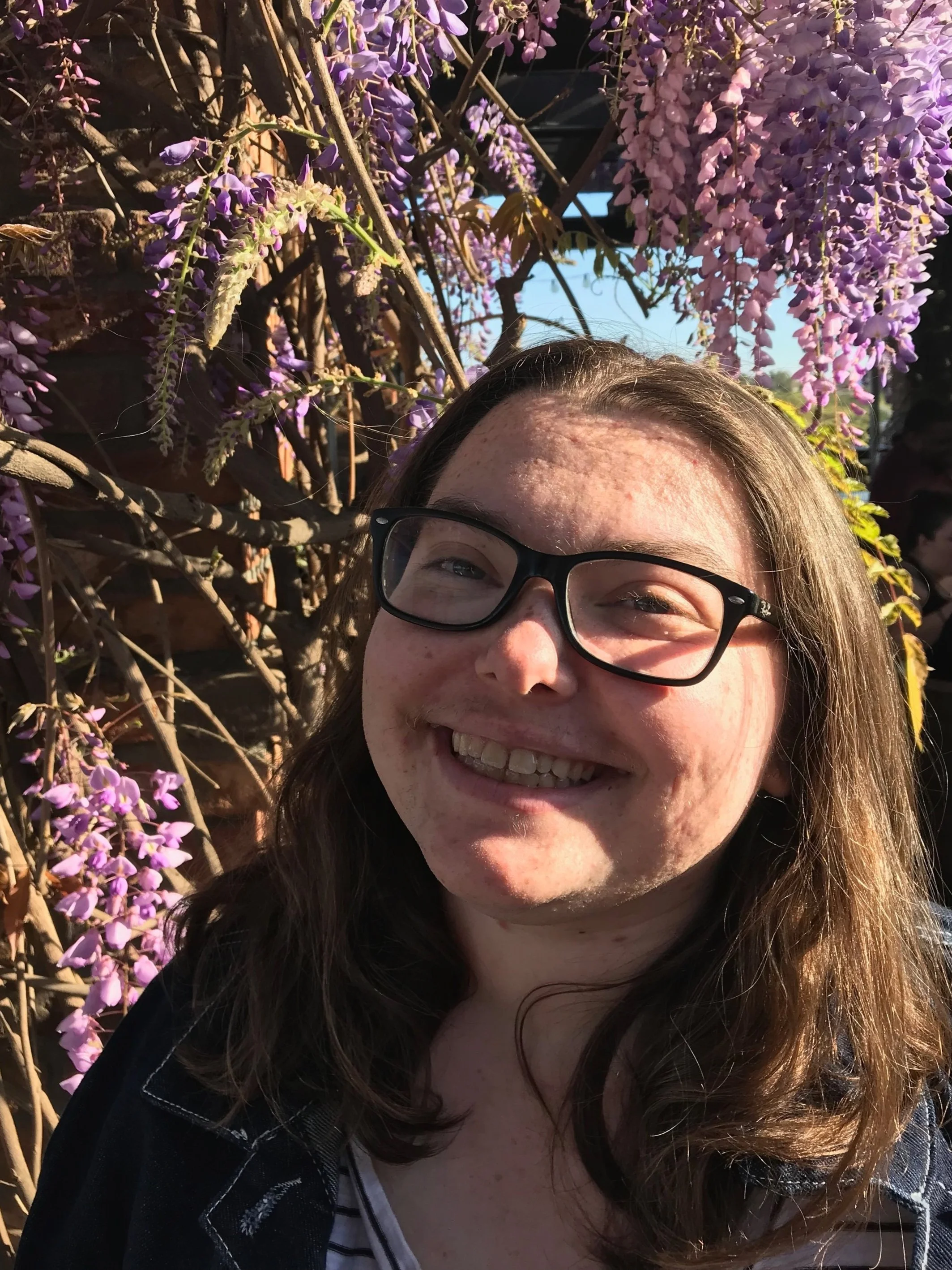 Bio — Jaime Small | Editor