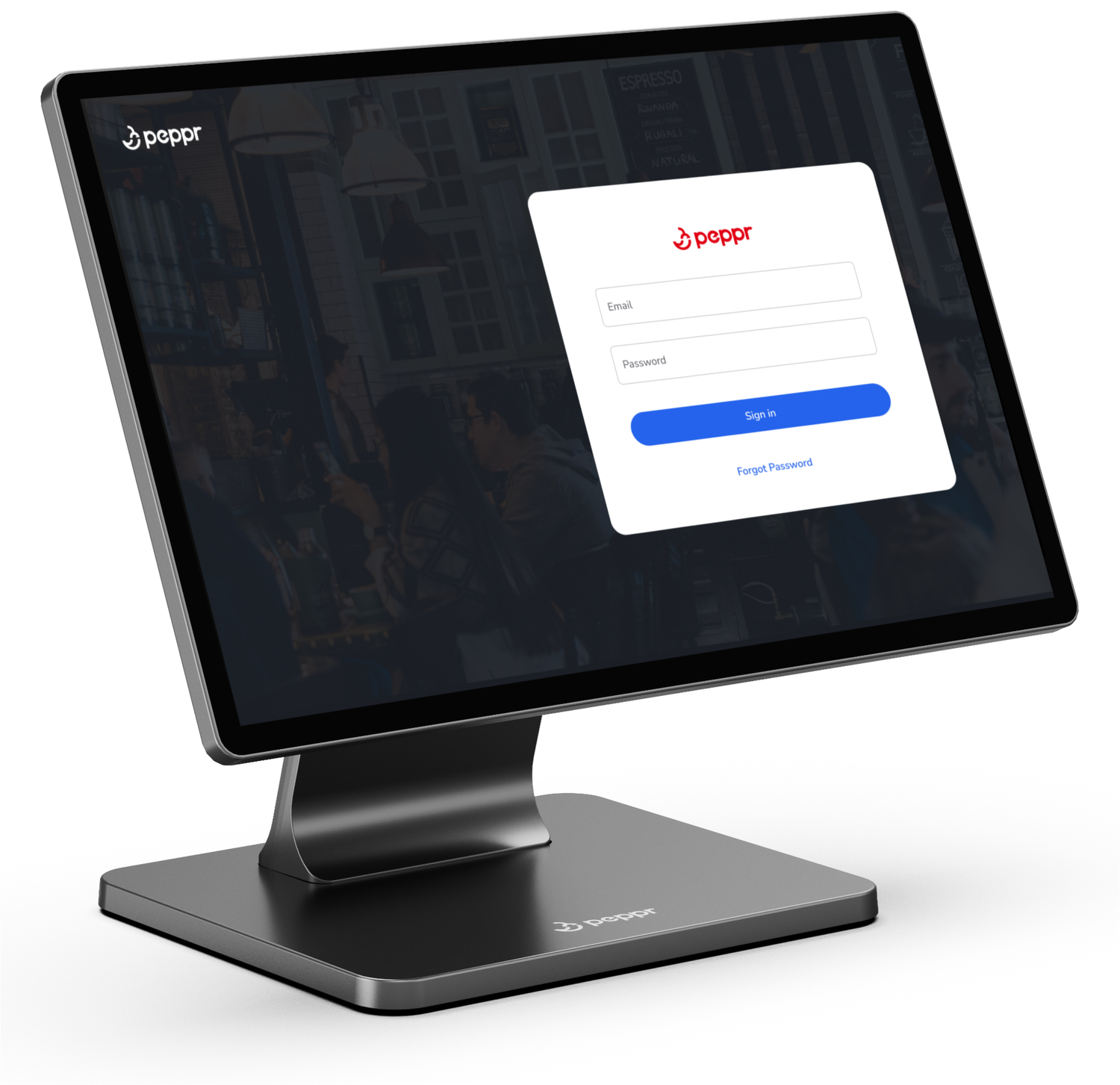 Peppr - Restaurant POS & Software