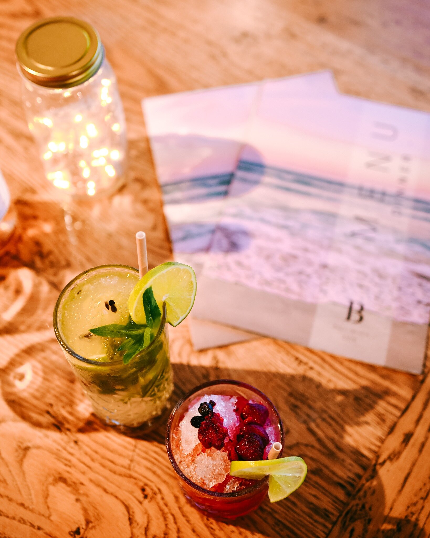 Menu — Bulli Beach Cafe