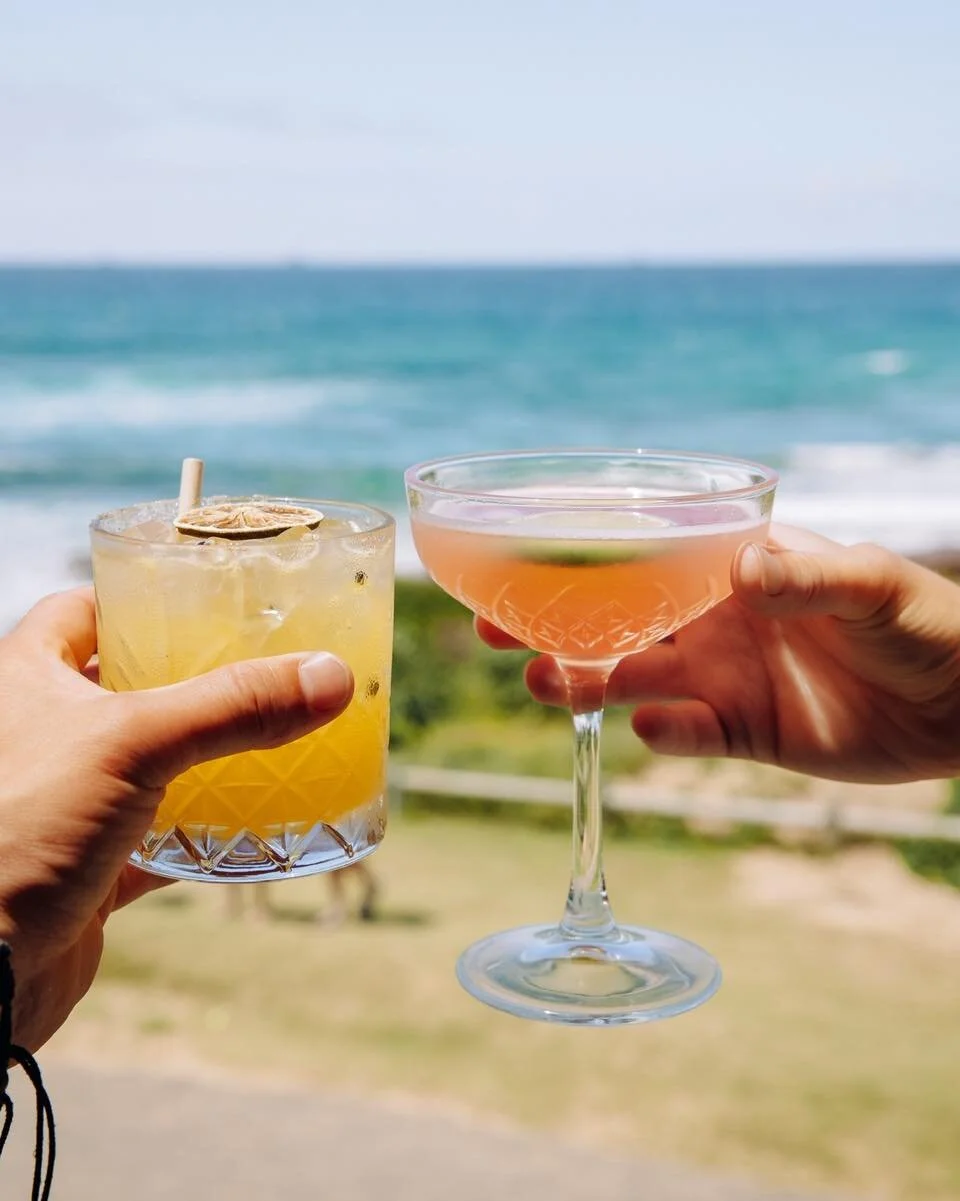 Menu — Bulli Beach Cafe