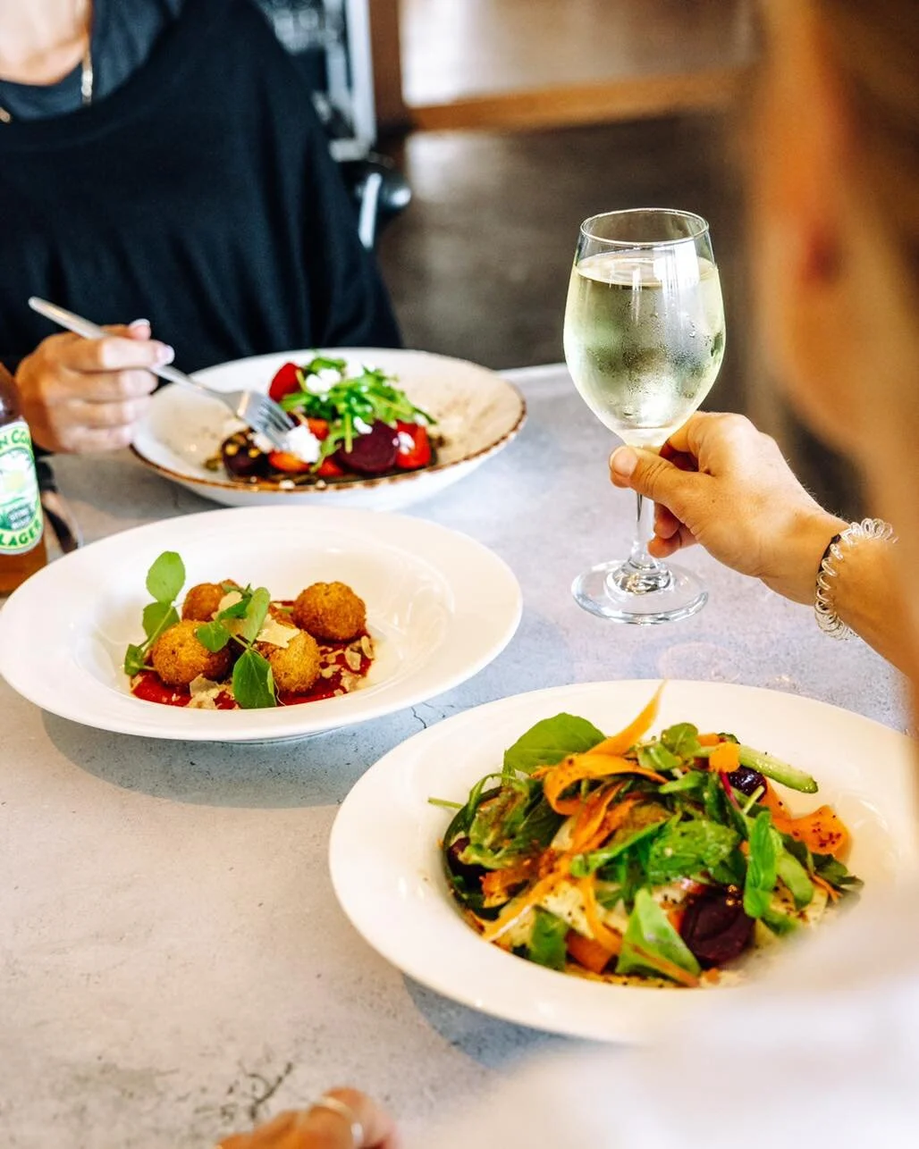 Menu — Bulli Beach Cafe