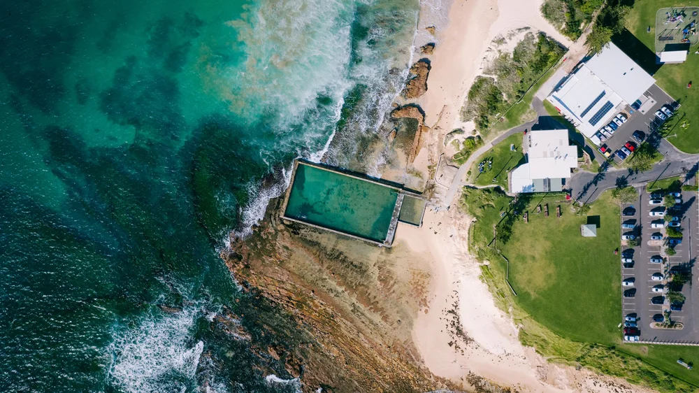 Contact 2 — Bulli Beach Cafe