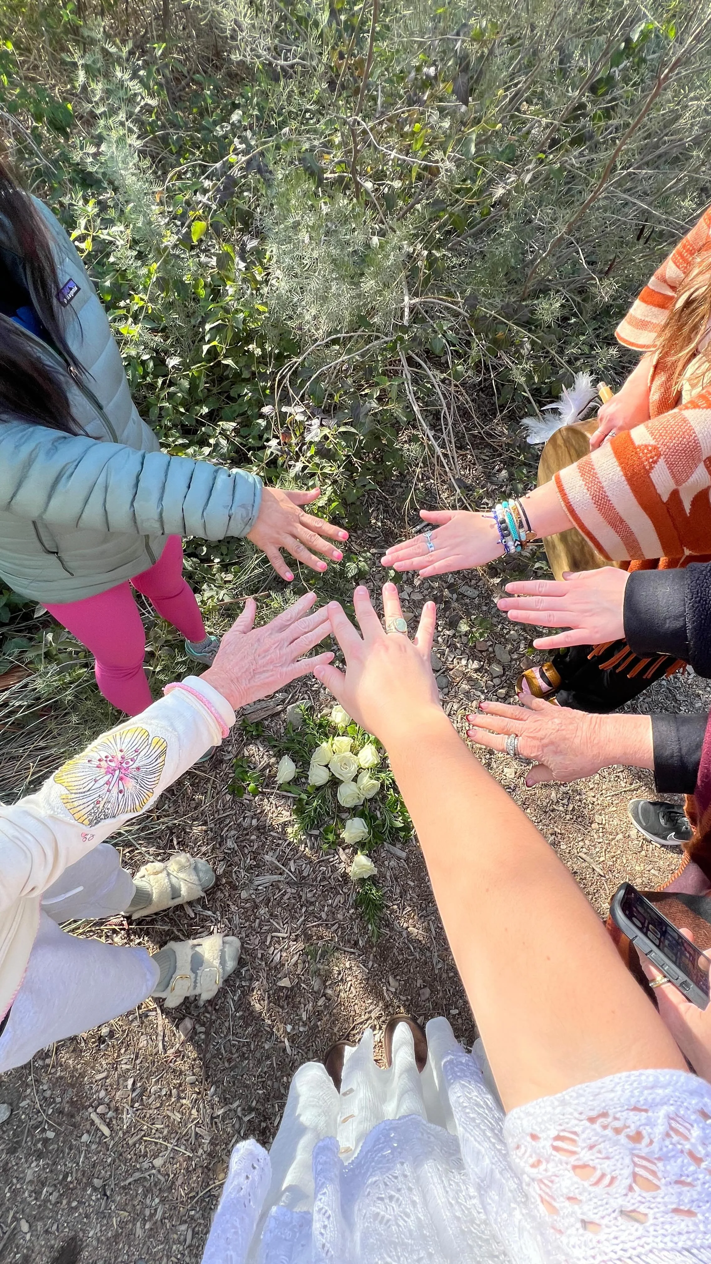 Jessica Healing Guide | Reiki, Sound, Breathwork, Ceremony, Integrative ...