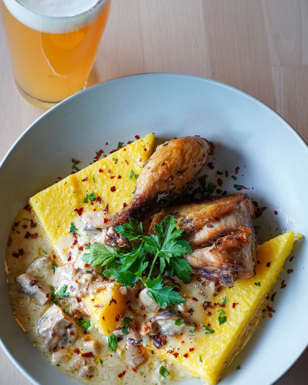 Dinner Menu — Caves Corvallis