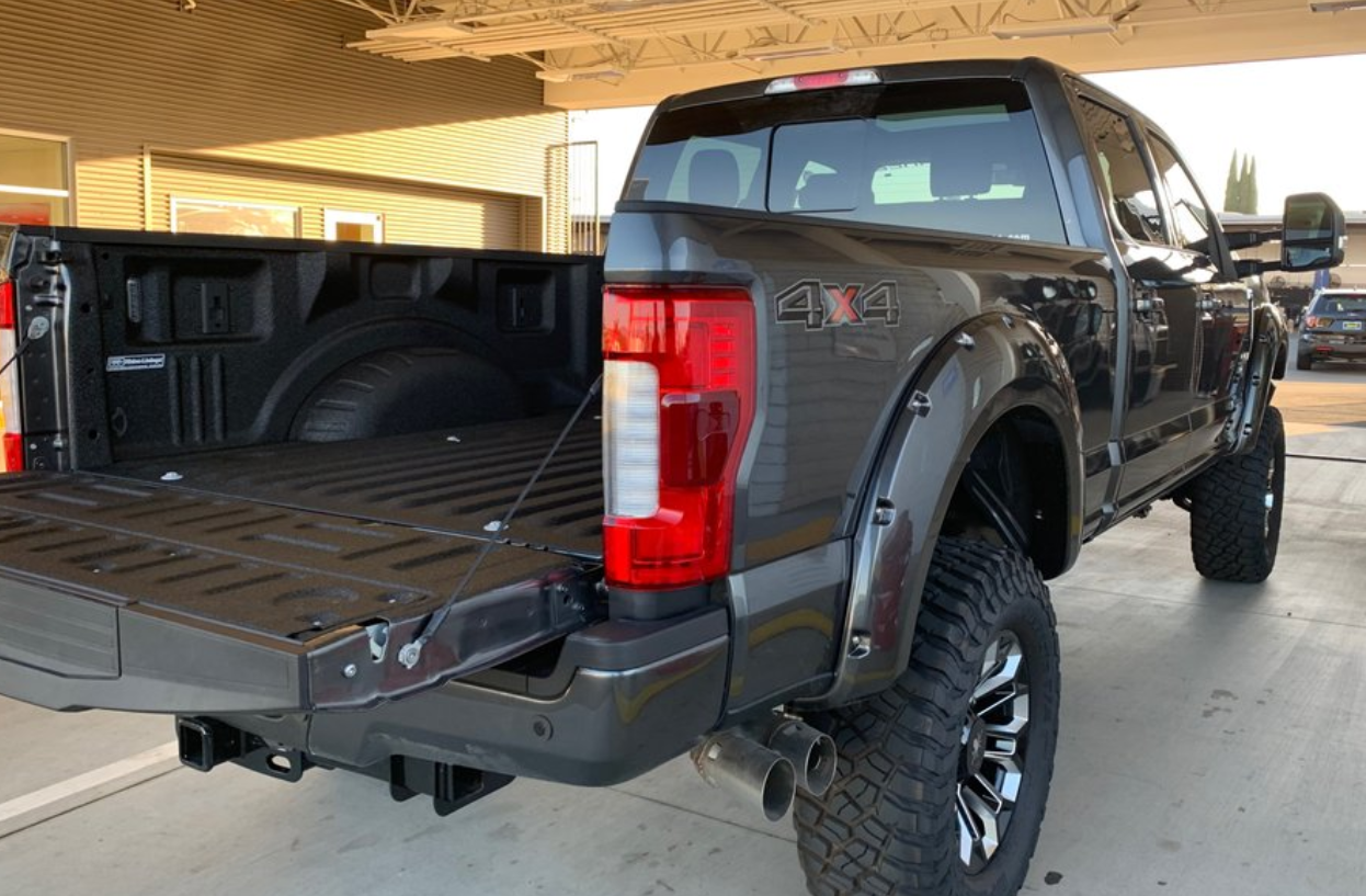 Rhino Linings — CID Rhino Linings