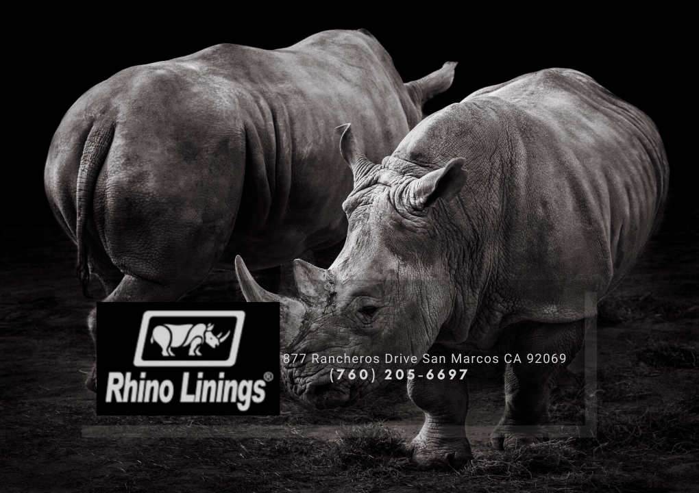 Accessories — CID Rhino Linings