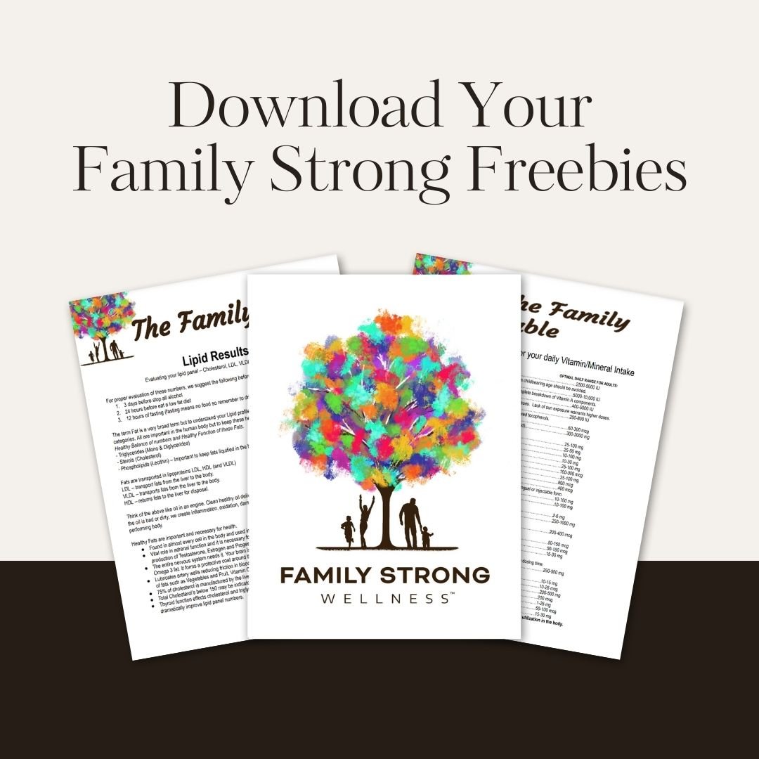 Freebies — Family Strong Wellness